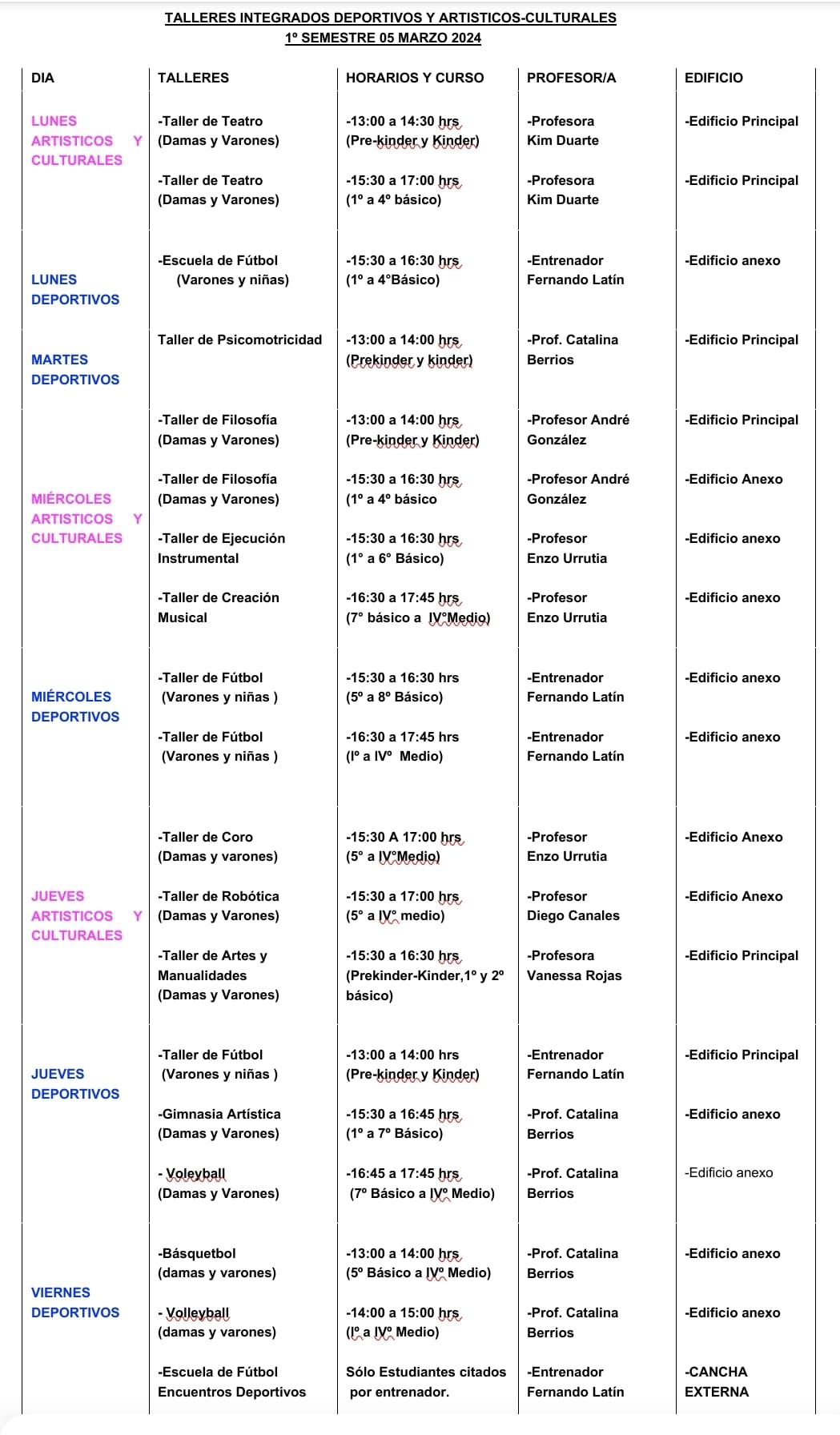 Noticia detalle || Colegio Los Libertadores - Quilpué